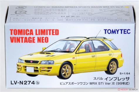 Tlv N B Wrx Sti Ver Vi