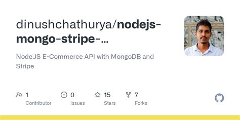 Github Dinushchathurya Nodejs Mongo Stripe Ecommerce Api Node Js E
