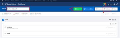 Как создать многоязычный сайт на Cms Joomla с помощью Helix Ultimate Лунная База