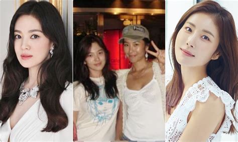 Sau năm Song Hye Kyo có cuộc sống trái ngược với tình địch trong Ngôi nhà hạnh phúc Tưởng