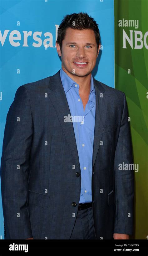 Nick Lachey Attending The 2012 Nbcuniversal Summer Tca Press Tour Held