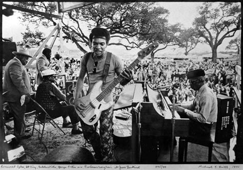 Funk Music Rising The Musical Cultures Of The Gulf South