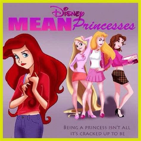 Mean Girls Ariel Which Is Best Poll Results Disney Princess Fanpop