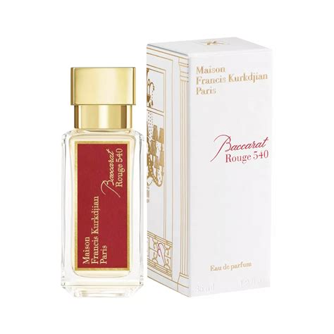Baccarat Rouge 540 Perfume By Maison Francis Kurkdjian Edp For Men And