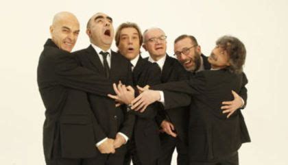 Sanremo 2018 Elio e le storie tese con Arrivedorci TESTO Blog Tivvù