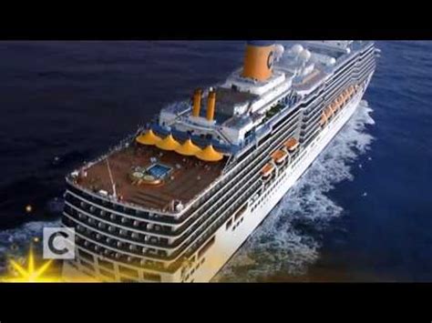 Costa Deliziosa YouTube