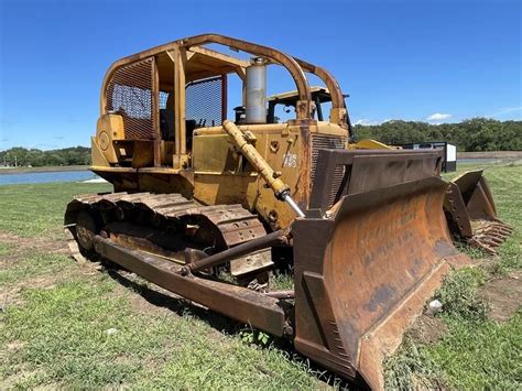 2. Dresser-IH TD-20C | Live and Online Auctions on HiBid.com