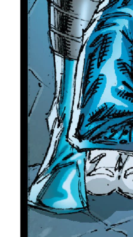 Happy Liefeld Feet Friday Have These From X Force They Got Paid