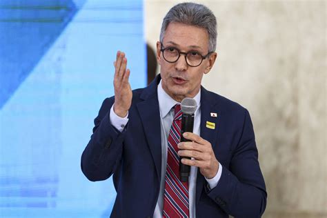 Decreto De Zema Beneficiou Grupo Alvo De Investigação Da Pf Em Minas