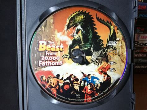 The Beast From 20 000 Fathoms 1953 Slovenski Podnapisi