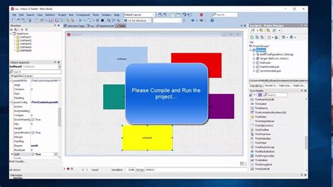 Border Layout Configuration Youtube