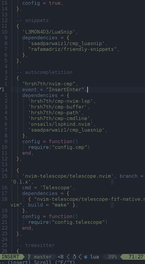 Psa Configuring Lsp Wo Nvim Lspconfig Is Simple Rneovim