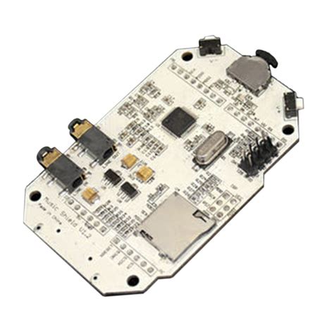 Mini DC5 5V Music Shield Module Audio Codec Based On VS1053b IC For