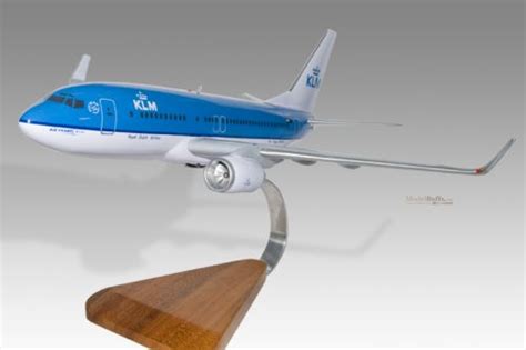 Boeing 737 700 Klm Model Modelbuffs