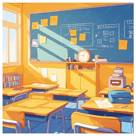 Premium Vector Classroom Photos Perfect For Educational Projects