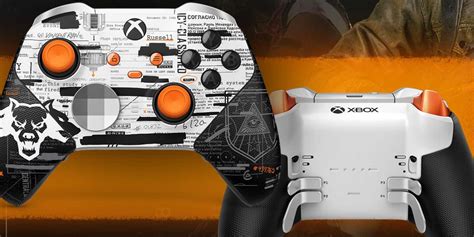 Xbox Reveals Call Of Duty Black Ops 6 Console Wrap And Controllers