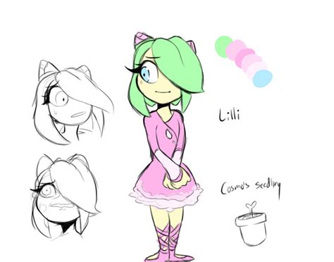 Lilli The Seedrian By Daddysexbang On Deviantart