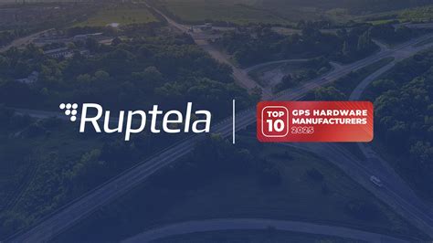 Commercial Vehicle Gps Tracking Fleet Monitoring Systems Ruptela