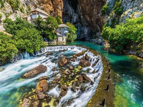 Blagaj Tekke Hit Booker Mostar Luxury Villas Holiday Homes