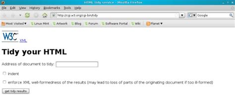 Improve Your Web Design Tidy Up Your Html And Css Code
