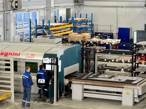 Новый корпус предприятия Feleti открыли в Бресте