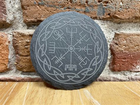 Nordic Compass Coaster Henderson Tactical