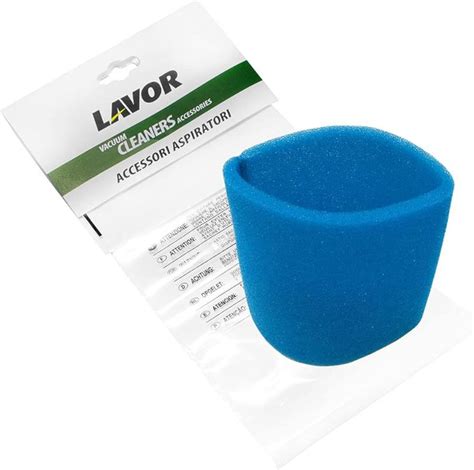 Фильтр губчатый для пылесоса Lavor - купить с доставкой по выгодным ...