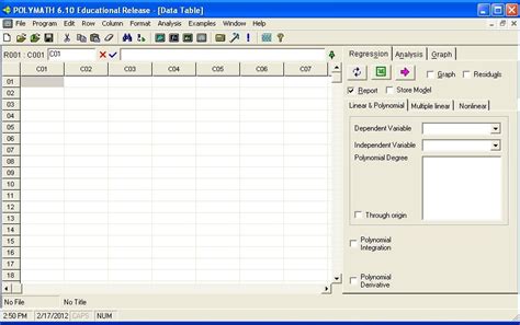 How To Use Polymath Software Zebratide