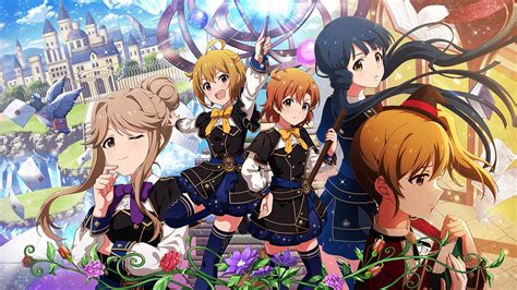 The Idolm Ster Million Live Image By Shirogumi Inc Zerochan Anime Image Board