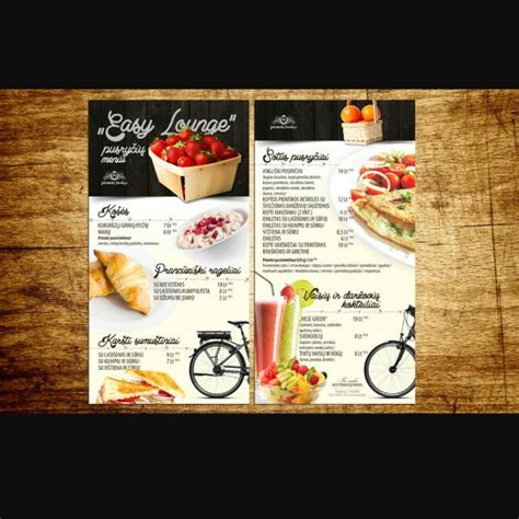 Menu Design Hobbies And Toys Stationery And Craft Art And Prints On Carousell