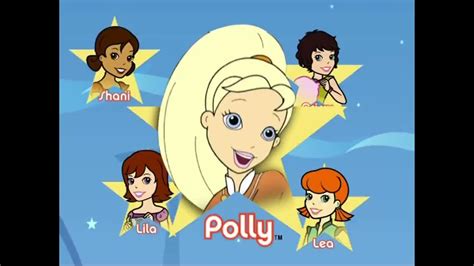 Polly Pocket Pollyworld Early Trailer Youtube