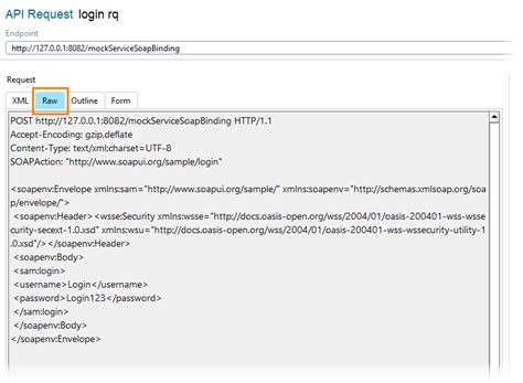 Ws Security Tutorial Readyapi Documentation