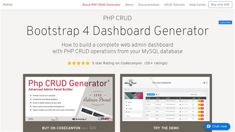 Scriptcase Application Link Type Lasemtel