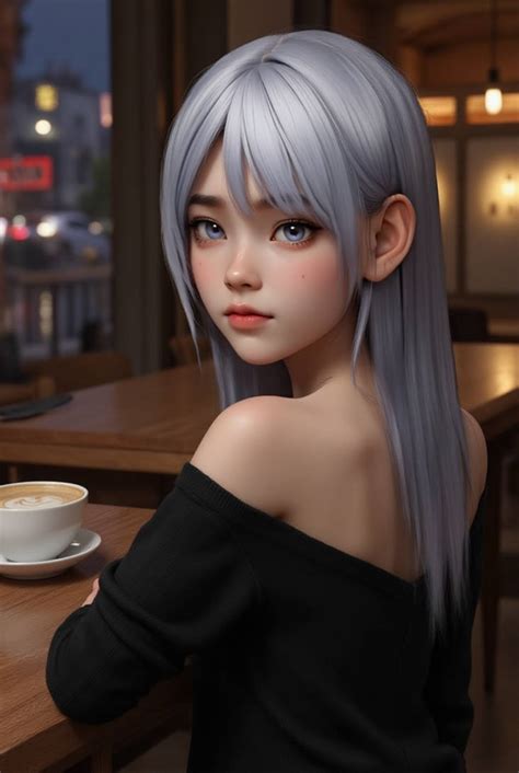 Anime Girl By Sirtancrede On Deviantart