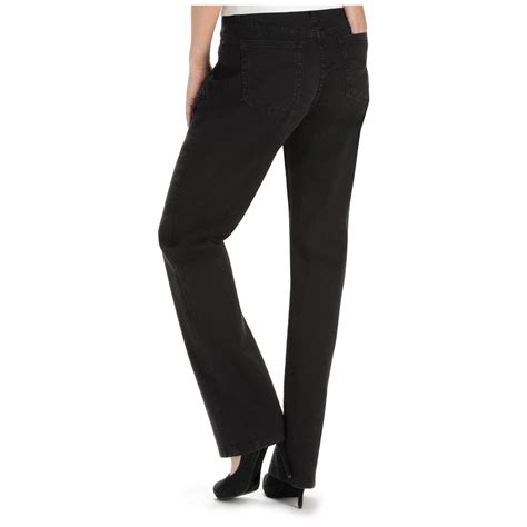 Lee® Womens 31 Relaxed Fit Straight Leg Jeans 420905 Jeans And Pants