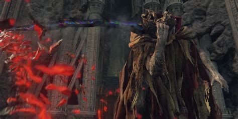 Elden Ring S Morgott Is Among The Best Examples Of A Returning Boss
