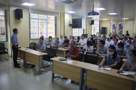 江南大学夏文水教授应邀作工程教育专业认证专题讲座 食品与生物工程学院