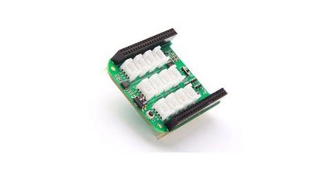 Grove Base Cape For Beaglebone V2 0