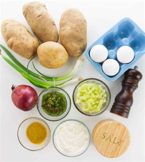 Potato Salad Recipe Thats Creamy Tangy And Picnic Perfect
