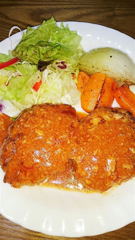 簡単！鶏ミンチの煮込みハンバーグ By りんざぶろう 【クックパッド】 簡単おいしいみんなのレシピが351万品