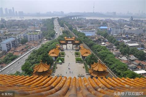 千古第一名樓黃鶴樓究竟因為什麼詩仙李白都沒在此題詩 每日頭條