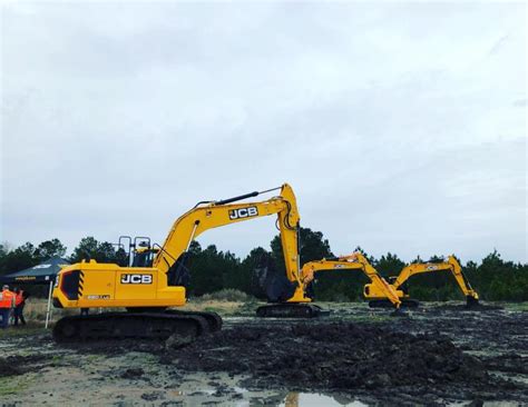 Pacific Jcb On Linkedin Pacificjcb Jcb Steelwrist Construction