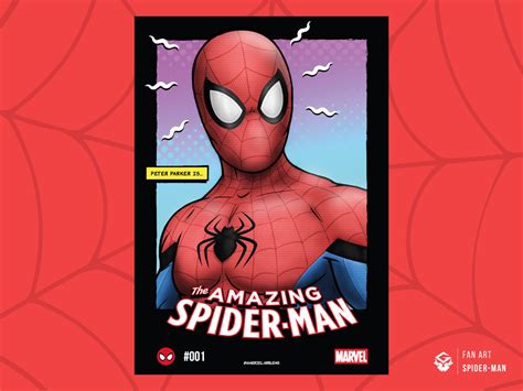 Spider Man Fan Art