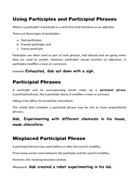 English Report Pdf