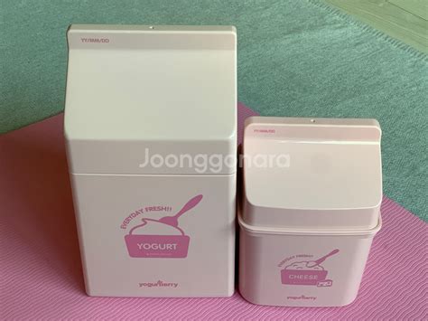 요거베리 요거트메이커치즈메이커 주방소형가전 중고나라