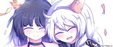 Honkai Impact 3rd Raiden Mei And Kiana Kaslana 4k Wallpaper Download