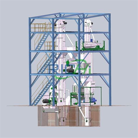How Much Does 5 20 Th Cattle Feed Manufacturing Plant Cost