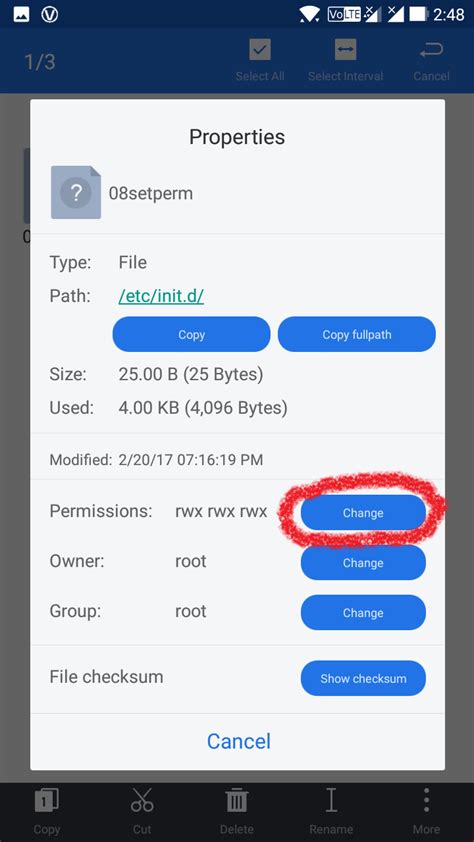 Custom Rom Solutions How To Set Selinux Permissive On Each Boot