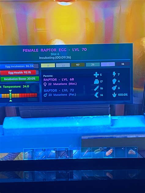 New To Mutation Breeding But Isnt The Limit 20 Did My Game Glitch Or Does It Still Say You