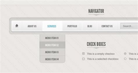 25 best free web ui elements for your next project skytechgeek